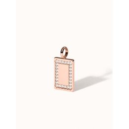 PURELEI Charm Glimmer in Rosegold | Gr.: onesize