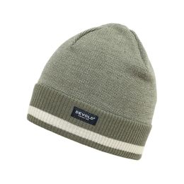 DEVOLD VATNEMERINO BEANIE in Dunkelorange | Gr.: onesize
