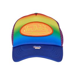 Von Dutch Trucker in rainbow | Gr.: onesize