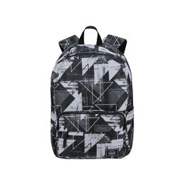 American Tourister Urban Groove - Rucksack 40 cm (grün) in black triangle | Gr.: onesize
