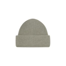 Style Republic Chunky Beanie Damen in olive melange | Gr.: onesize