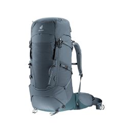 Deuter Rucksack Aircontact Core 50+10 in Grau061 | Gr.: onesize