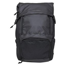 Forvert Rucksäcke in black/black | Gr.: onesize
