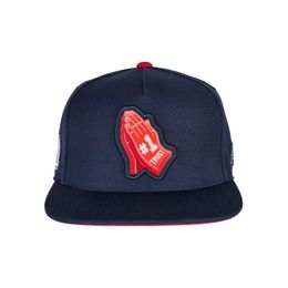 Cayler & Sons Cayler & Sons Snapback in navy/mc | Gr.: onesize