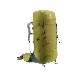 Deuter Rucksack Aircontact Core 50+10 in Grün2044 | Gr.: onesize