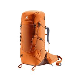 Deuter Rucksack Aircontact Core 65+10 SL in Braun5914 | Gr.: onesize