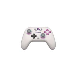 Wisam GameSir T4n Lite Nova Wireless Controller – Weiß | Gr.: onesize