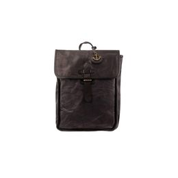 Harbour 2nd UP.13399 backpack sytel up Remy Leder in ash | Gr.: onesize