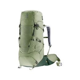 Deuter Rucksack Aircontact Core 45+10 SL in Schilf1214 | Gr.: onesize