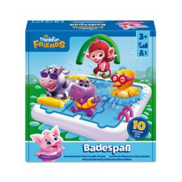 Ravensburger Verlag GmbH Spiel - ThinkFun Friends: Badespaß - Logikspiel ab 3 Jahre | Gr.: onesize