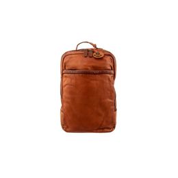 Harbour 2nd UP.13400 backpack sytel up Blake Leder in cognac | Gr.: onesize
