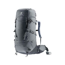 Deuter Rucksack Aircontact Core 45+10 SL in Dunkelgrau039 | Gr.: onesize