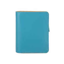 mywalit Medium Wallet Geldbörse Leder 11 cm in sardinia | Gr.: onesize