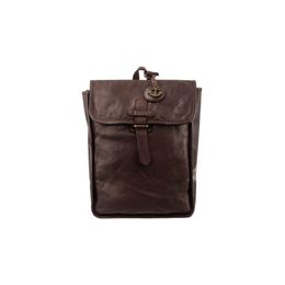 Harbour 2nd UP.13399 backpack sytel up Remy Leder in brown | Gr.: onesize