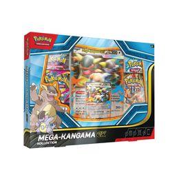 Pokémon Pokémon Mega-Kangama-EX Kollektion | Pokemon | Sammel-Karten | Edition deutsch | Gr.: onesize