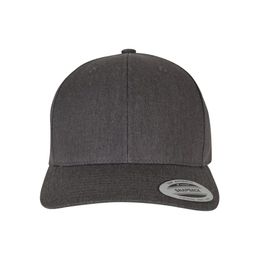 Flexfit Snapback in dark heather | Gr.: onesize