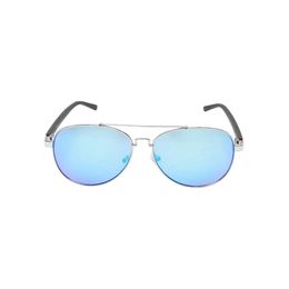 MSTRDS Sonnenbrillen in silver/blue | Gr.: onesize