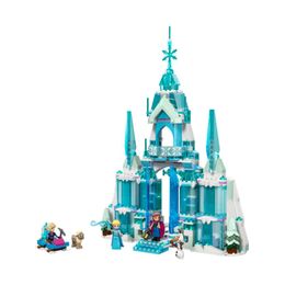 Lego Disney Elsas Winterpalast in Mehrfarbig ab 4 Jahre | Gr.: onesize
