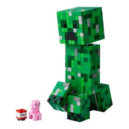 Lego Minecraft Der Creeper in Mehrfarbig ab 10 Jahre | Gr.: onesize