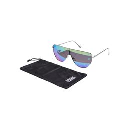 Urban Classics Sonnenbrillen in silver/rainbow | Gr.: onesize