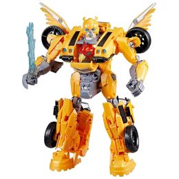 Hasbro Transformers Aufstieg der Bestien Beast-Mode Bumblebee Action-Figur 6+ 25 cm | Gr.: onesize