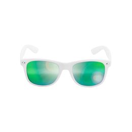 MSTRDS Sonnenbrillen in wht/grn | Gr.: onesize
