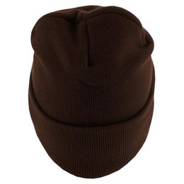 MSTRDS M&uuml;tzen in chocolate | Gr.: onesize