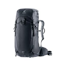 Deuter Rucksack Trail Pro 34 SL in Schwarz | Gr.: onesize