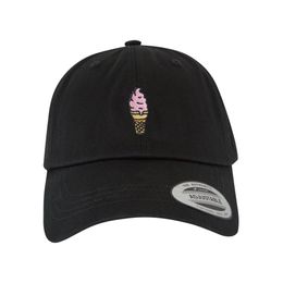 Mister Tee Dad Caps in black | Gr.: onesize