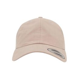 Flexfit Dad Caps in beige | Gr.: onesize