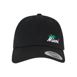 Mister Tee Dad Caps in black | Gr.: onesize