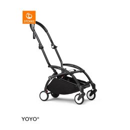Stokke YOYO³ Frame / Rahmen - Farbe: Schwarz | Gr.: onesize
