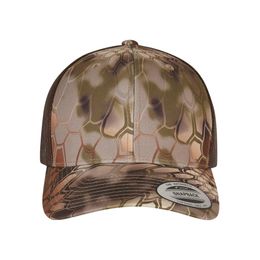 Flexfit Trucker in highlander | Gr.: onesize