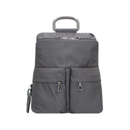 Mandarina Duck City Rucksack 34 cm in steel | Gr.: onesize
