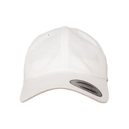 Flexfit Dad Caps in white | Gr.: onesize