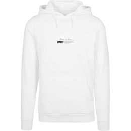 Mister Tee Kapuzenpullover in white | Gr.: 4XL