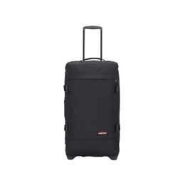 Eastpak Tranverz M 2-Rollen Reisetasche 67 cm in black | Gr.: onesize