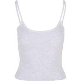 DEF Tank-Tops in greymelange | Gr.: M