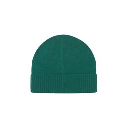 Style Republic Kaschmir Sports Beanie in forest | Gr.: onesize