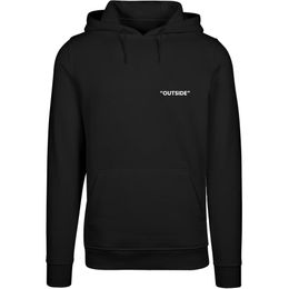 Mister Tee Kapuzenpullover in black | Gr.: XS
