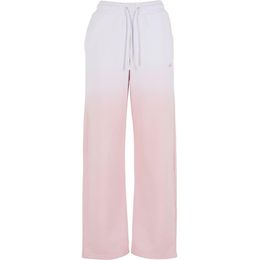 DEF DEF GRADIENT Jogginghosen in fairytale/brightwhite | Gr.: S