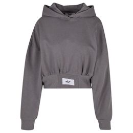 DEF Kapuzenpullover in steelgray | Gr.: XS