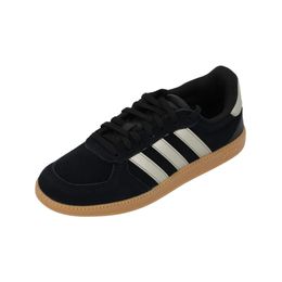 Adidas Schn&uuml;rschuhe in black/cyber met/gum3 | Gr.: 39 1/3