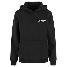 Mister Tee Sweat & Fleece - Hoody in black | Gr.: S