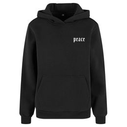 Mister Tee Kapuzenpullover in black | Gr.: L