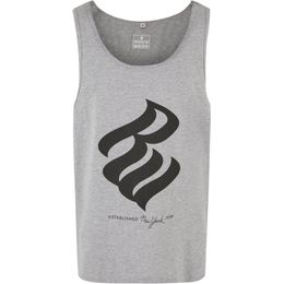 Rocawear Tank-Tops in heather grey | Gr.: XXL