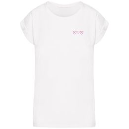 Mister Tee T-Shirts in white | Gr.: S
