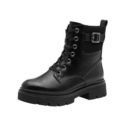 Marco Tozzi Stiefelette in BLACK | Gr.: 36