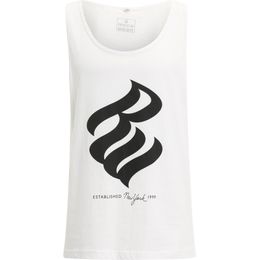 Rocawear Tank-Tops in white | Gr.: XL