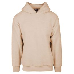 Urban Classics Hoodie in Beige | Gr.: M